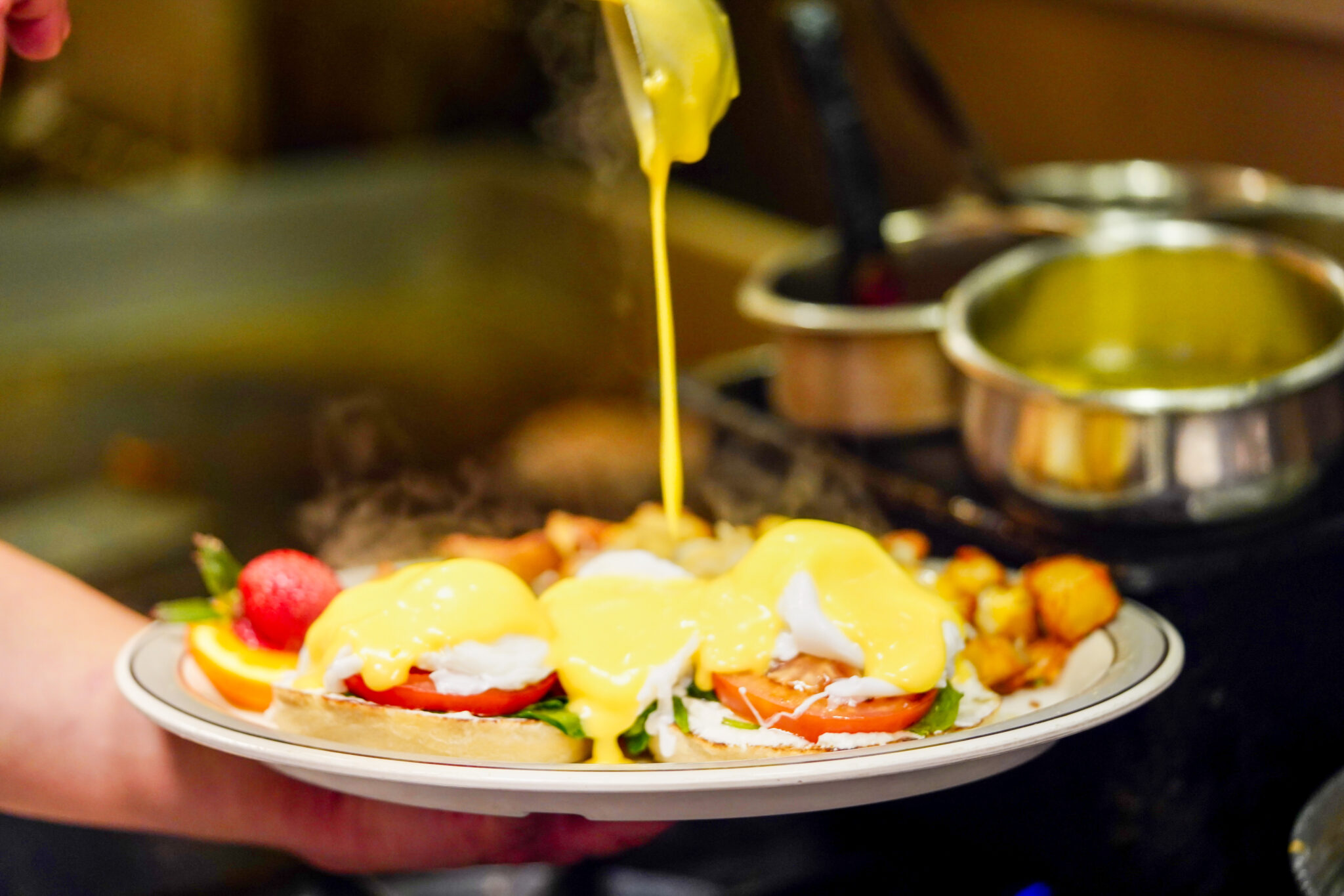 Pushing Franchise Growth, Squeeze In Embraces Boozy Breakfasts and ...