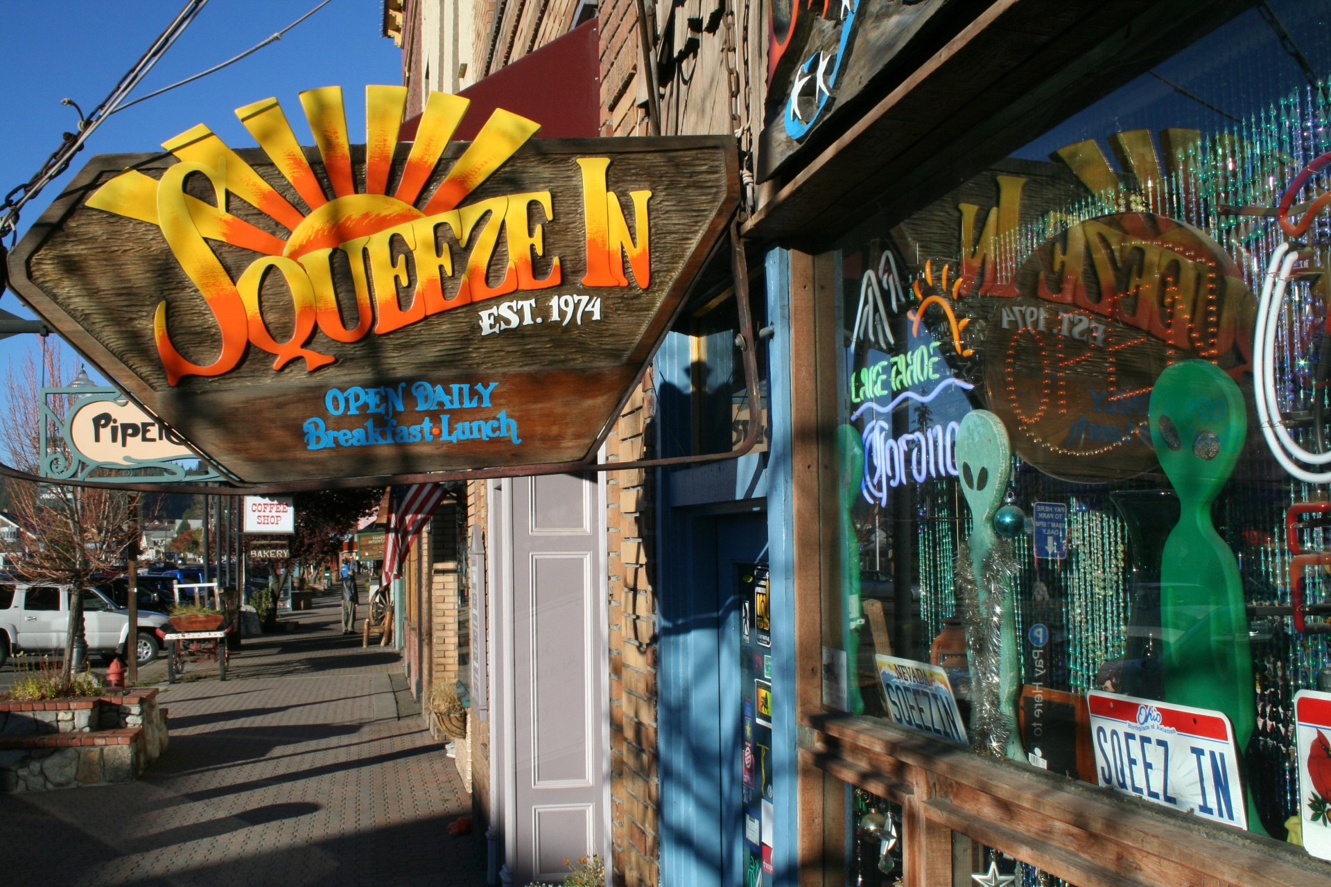 Original Squeeze In Truckee location celebrates 50 years in business ...